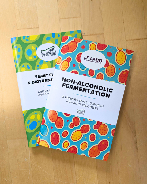 NEW DOWNLOAD: Non-Alcoholic Fermentation Guide – Escarpment Labs