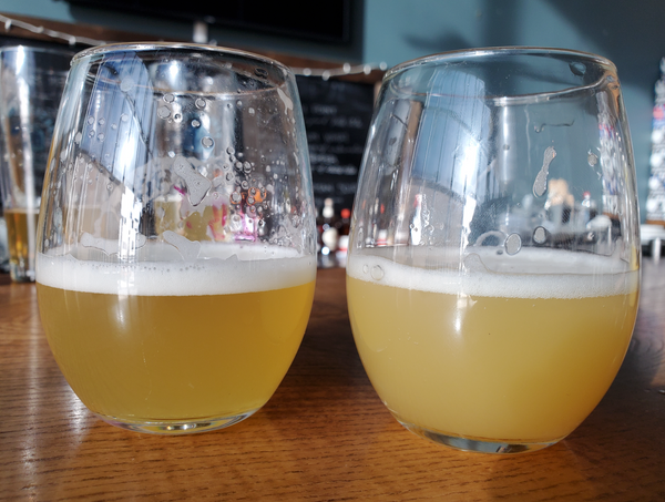 Dude, Where's My Haze? Advice for Hazy IPAs – Escarpment Labs
