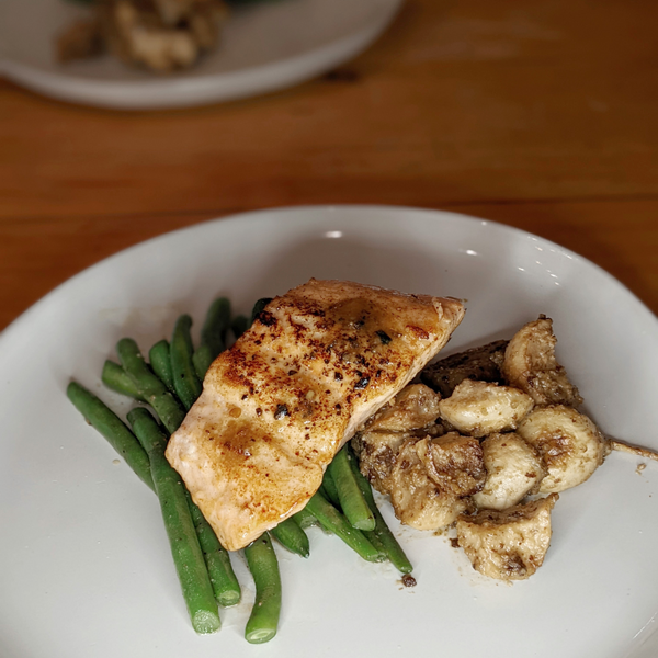 Koji Recipe: Spicy Shio Koji Fish – Escarpment Labs