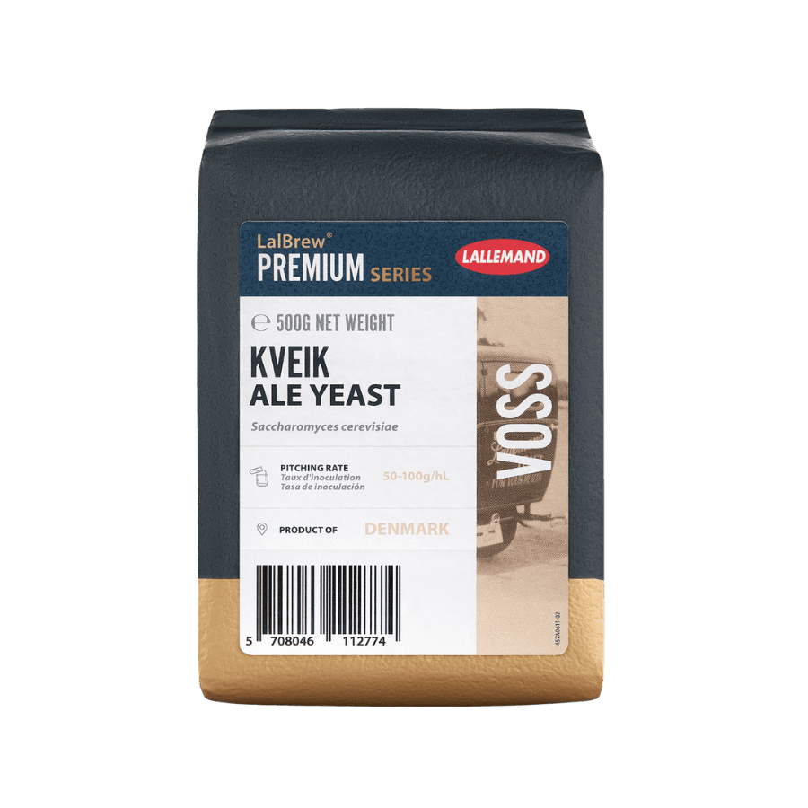 LalBrew Voss™ Kveik Ale Dry Brewing Yeast / Now Available Through ...