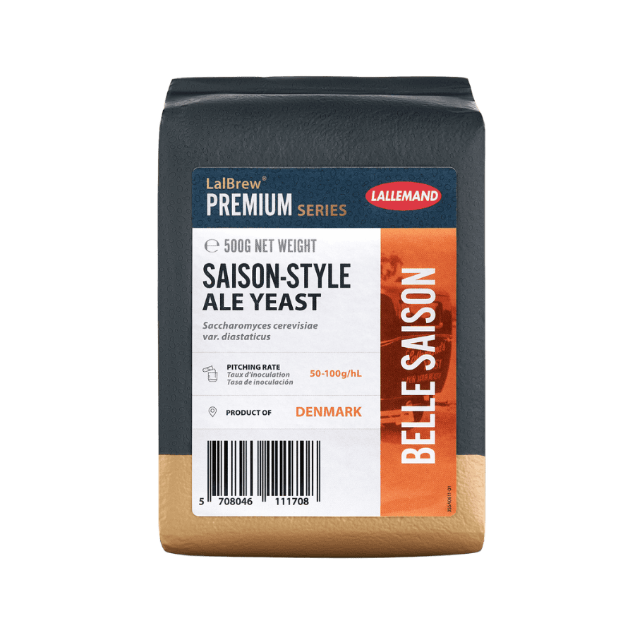 LalBrew Belle Saison™ - Saison-Style Ale Dry Brewing Yeast / Now ...