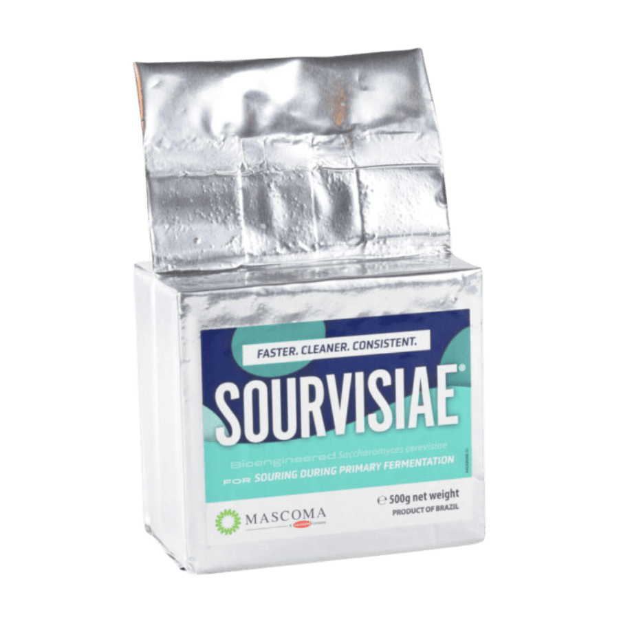 LalBrew Sourvisiae® - Souring During Primary Fermentation / Dry ...