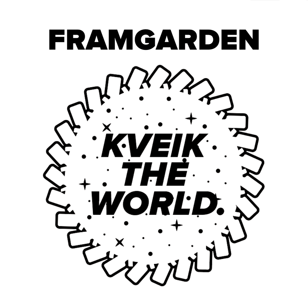 The Kveik Ring: Framgarden - Brewing Yeast / Limited Edition ...