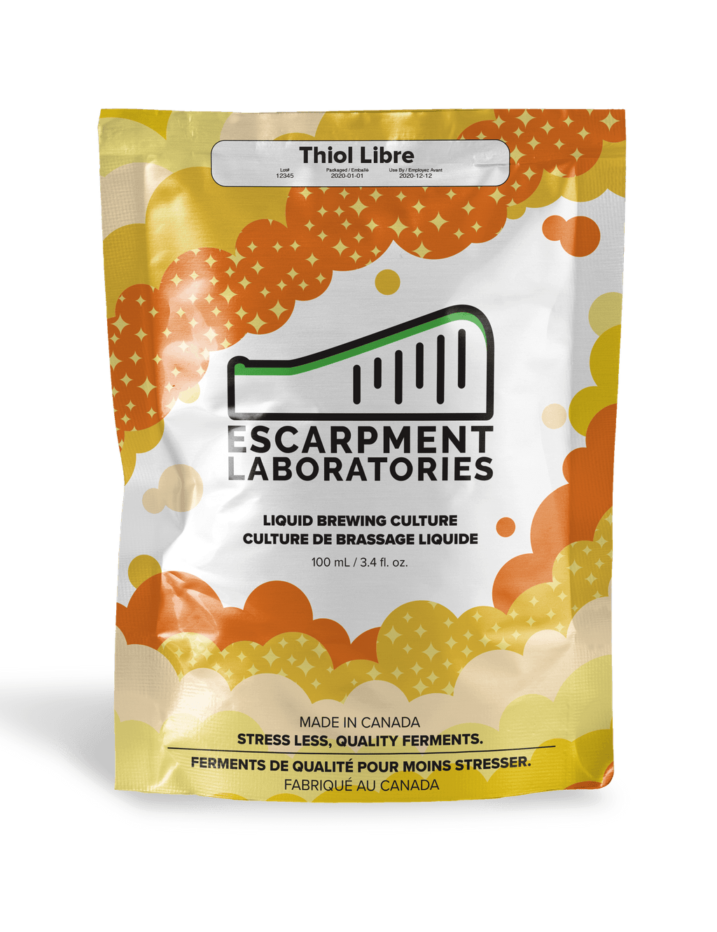 Thiol Libre [HB] – Escarpment Labs