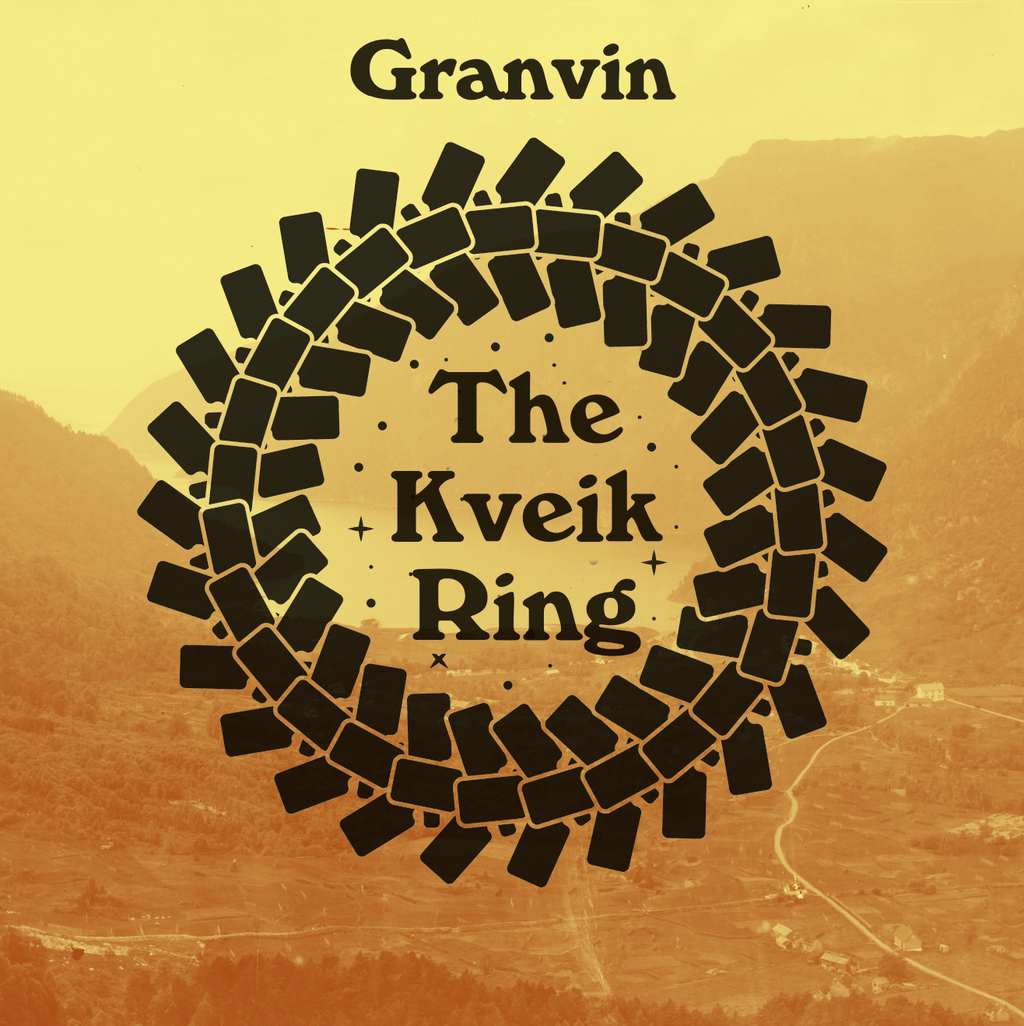 The Kveik Ring: Granvin - Brewing Yeast / Limited Edition | Escarpment Labs